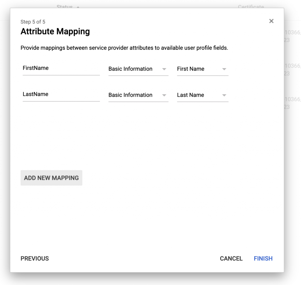 RedashとG SuiteのSAML設定 | Matsubo Tech Blog
