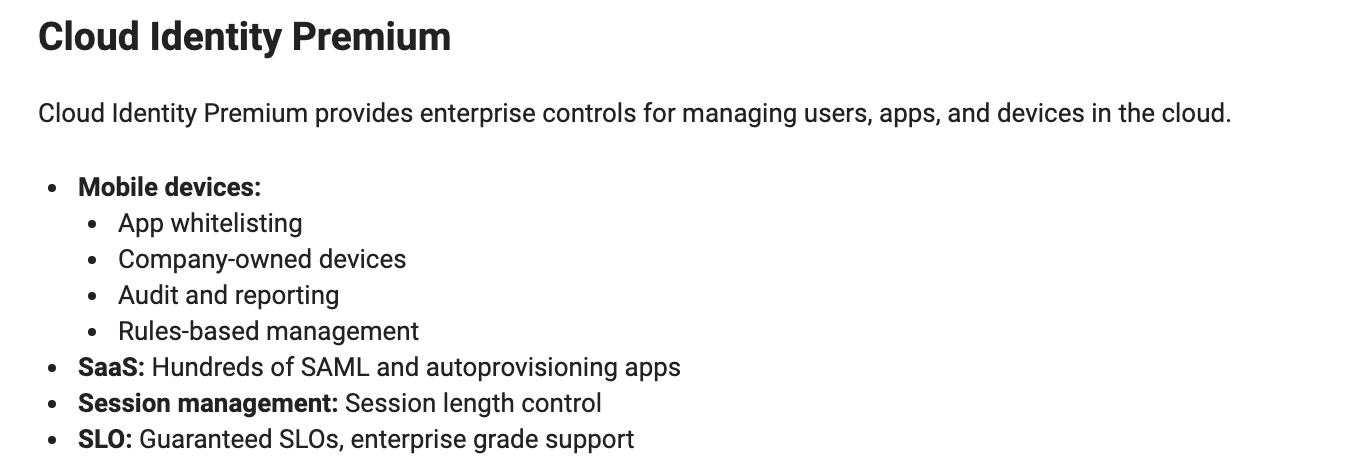 GoogleのCloud Identityでエンドポイント管理 | Matsubo Tech Blog