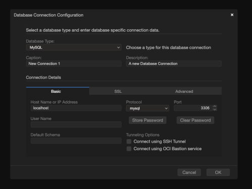 MySQL Workbenchの後継であるMySQL Shell for VS Codeを使ってみる | Matsubo Tech Blog